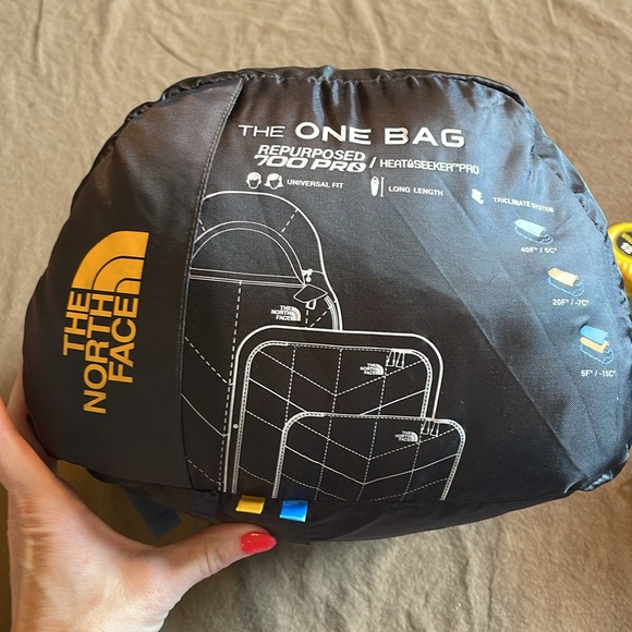 The North Face | Other | Nwt The North Face The One Bag Heat Seeker Pro ...